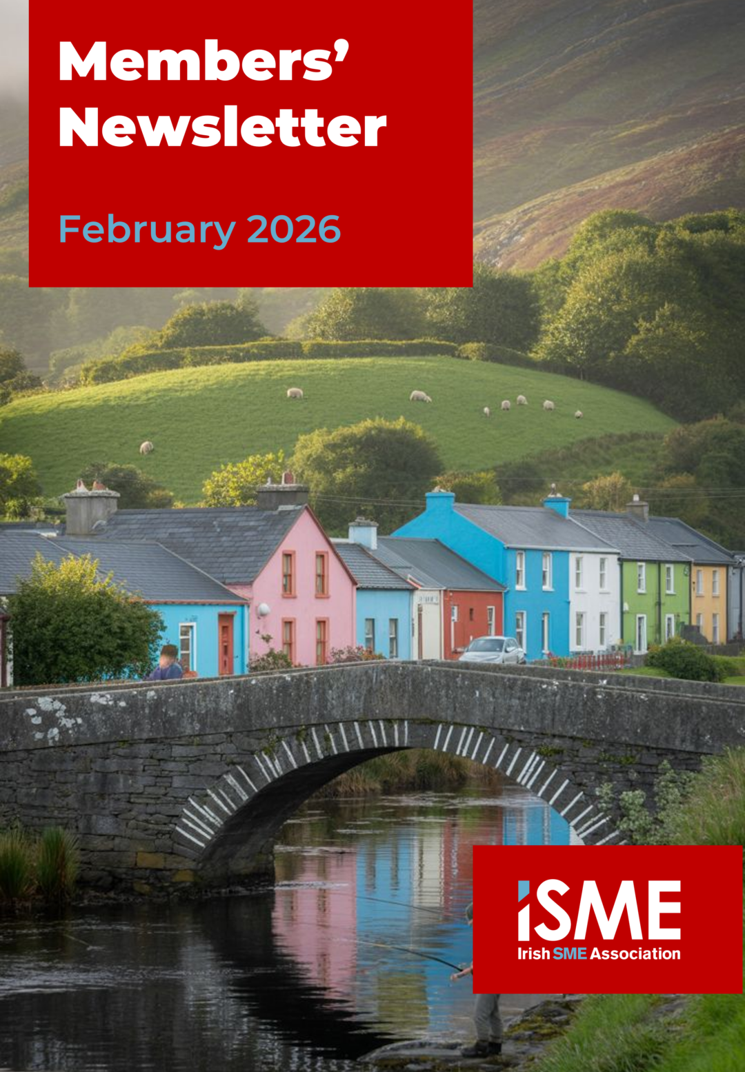 February Members' Monthly | ISME